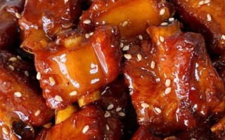 糖醋排骨怎么做_正宗糖醋排骨的做法