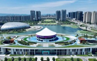 德清地理信息小镇在哪里_德清地理信息小镇有什么产业