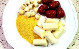 山药红枣小米粥的做法_山药红枣小米粥怎么煮最养胃