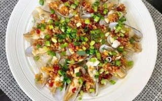 清蒸蛏子怎么做好吃_清蒸蛏子需要蒸多久
