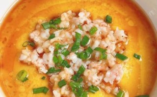 虾仁鸡蛋羹怎么做_鸡蛋羹滑嫩秘诀
