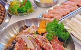 韩式烤肉摆盘技巧_如何拍照好看