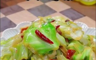 手撕包菜怎么做_手撕包菜怎么炒才脆