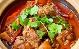 红烧羊肉最正宗的做法_红烧羊肉怎么做才好吃