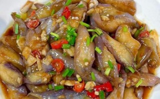 家常红烧茄子怎么做_红烧茄子做法步骤