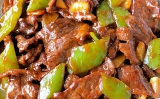 尖椒牛柳怎么做才嫩_尖椒牛柳家常做法