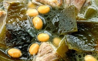 骨头煲海带的做法大全_骨头煲海带怎么做好吃