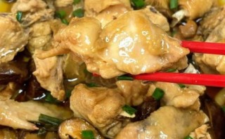 香菇蒸鸡怎么做又嫩又好吃_蒸鸡嫩滑秘诀