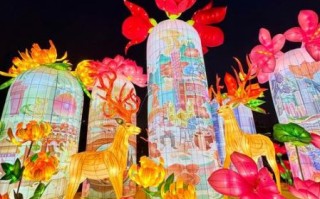 元宵奇妙夜去哪玩_元宵奇妙夜有什么活动