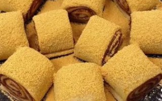 驴打滚儿怎么做_驴打滚儿正宗做法