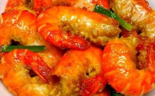 红焖大虾的家常做法_红焖大虾怎么做才入味