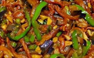 家常炒茄子怎么做_茄子怎么炒才不吸油