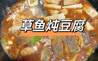 鱼炖豆腐的家常做法_鱼炖豆腐怎么做才入味