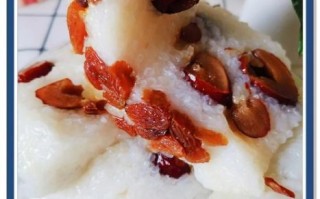 糯米糕怎么做_糯米糕家常做法