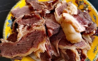 牦牛肉怎么做好吃_牦牛肉的做法大全