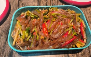 生卤虾怎么做_生卤虾的正宗做法