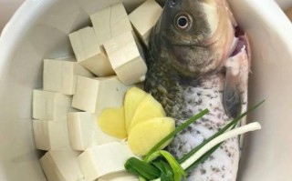 鲢鱼炖豆腐汤怎么做_鲢鱼炖豆腐汤的功效