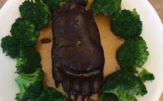 蒸熊掌怎么做_蒸熊掌合法吗