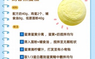 蒸蛋糕怎么做家庭做法_蒸蛋糕为什么发不起来