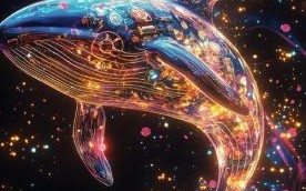 鲸鱼壁纸哪里下载_如何设置高清屏保