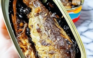 豆豉鱼罐头怎么做_豆豉鱼罐头保存多久