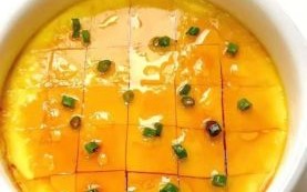鸡蛋羹怎么做好吃又嫩_鸡蛋羹蒸多久才不老