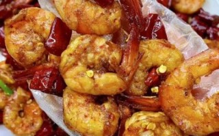 麻辣虾仁怎么做_麻辣虾仁的家常做法