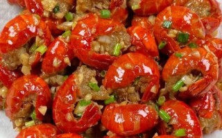 小龙虾尾怎么做好吃_家常做法步骤