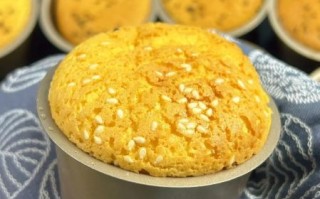 鸡蛋糕最简单的做法_新手零失败技巧