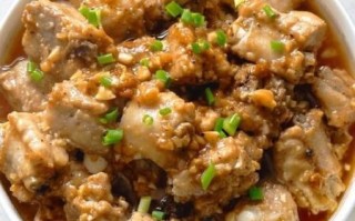 蒜香蒸排骨怎么做_蒸排骨蒜香不腥的秘诀