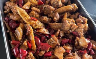 麻辣兔丁怎么做才正宗_四川麻辣兔丁做法