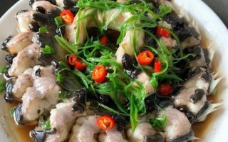 清蒸鳗鱼怎么做_清蒸鳗鱼家常做法步骤