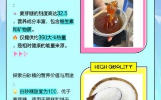 麦芽糖是什么糖_麦芽糖和白砂糖的区别