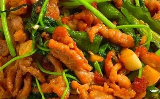 香菜炒什么好吃_香菜和什么一起炒最香