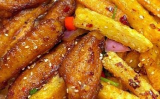 香辣鸡翅的做法_香辣鸡翅怎么做好吃
