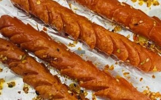 炸火腿肠怎么炸才酥脆_炸火腿肠用什么油最好