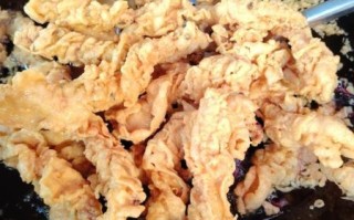 软炸肉家常做法_软炸肉怎么做才外酥里嫩
