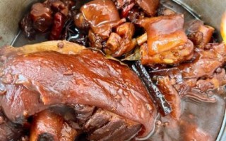 烀肘子怎么做好吃_烀肘子家常做法步骤