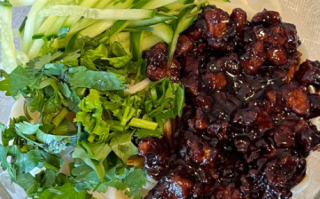 炸酱面怎么做_炸酱面做法视频详细步骤