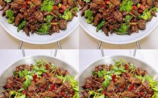 孜然牛肉怎么做才嫩_孜然牛肉腌制多久才入味