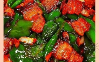 青椒爆炒五花肉怎么做_青椒炒五花肉先炒哪个