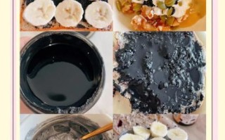 宝宝黑芝麻酱怎么做_婴儿辅食黑芝麻酱做法