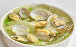 冬瓜花甲汤怎么做好喝_冬瓜花甲汤的家常做法