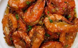 炒虾的家常做法_炒虾怎么做好吃又嫩