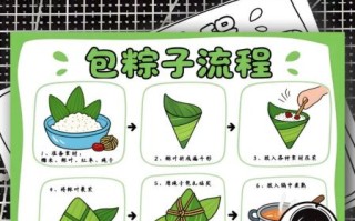粽子怎么做_粽子做法步骤详解