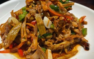 笋干菜怎么泡发_笋干菜的家常做法