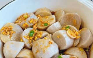 蒜蓉蒸芋头怎么做_蒸芋头需要多久