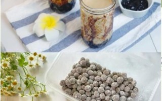 珍珠怎么做_家庭自制珍珠奶茶珍珠步骤