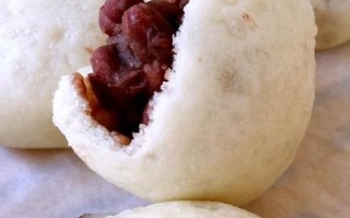 红豆包的做法_红豆包怎么蒸才松软