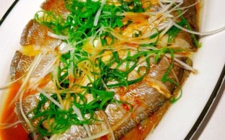 黄鱼怎么做好吃_清蒸黄鱼的家常做法